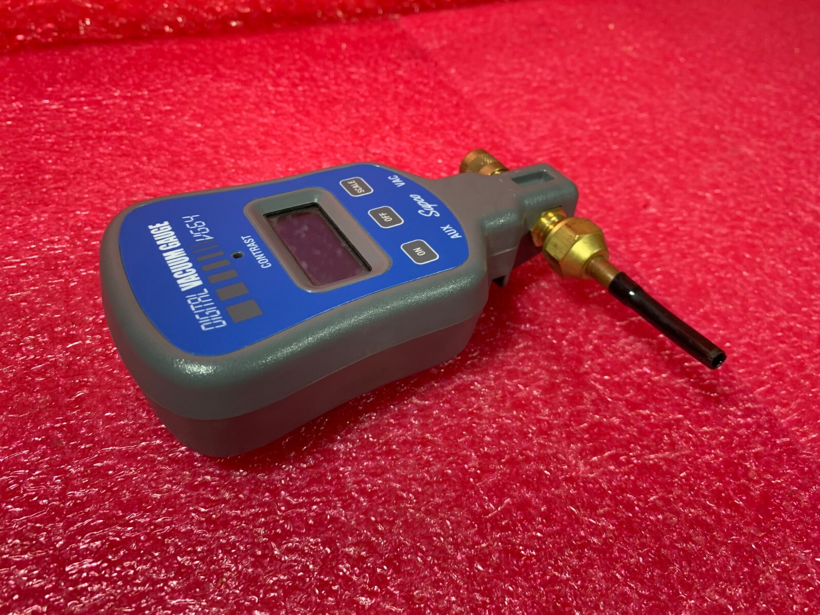 Supco VG64 Digital vacuum gauge VG64 | eBay