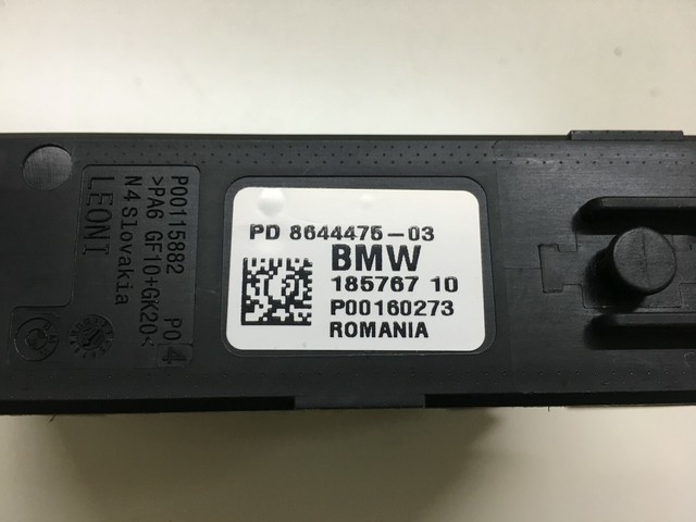 BMW Mini Cooper F55 F56 F57 Integrated Supply Module Z11 8644475 ...