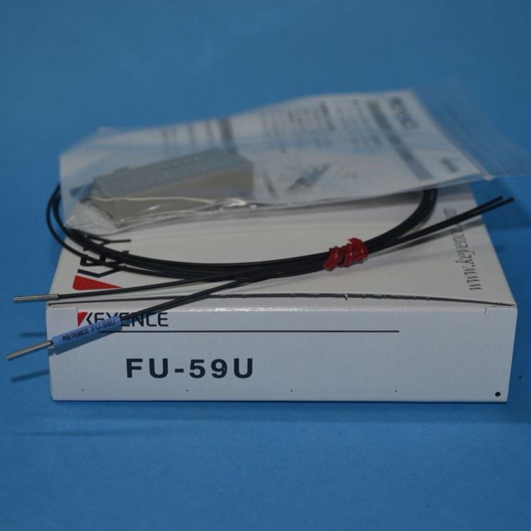 Brand New Keyence Fiber Optic Sensor FU-59U FU-59U Free Shipping#LJ | eBay