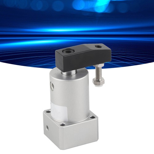High-Speed Air Rotary Cylinder with 25mm Inner Diameter - Swing Clamp ...