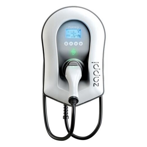 ZAPPI EV CHARGER 7KW 22KW MULTIPHASE TETHERED ALL COLOURS | eBay UK