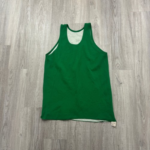 Vintage 70s Russell Athletic Basketball Tank Top Jersey Shirt Men's ...