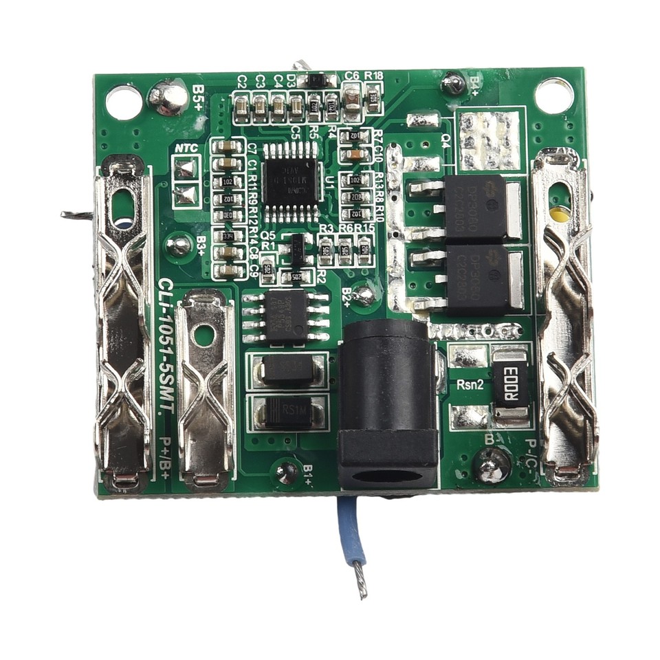 Electric Power Tools Protection Board Circuit Board 19/21V 5S 18V 21V ...