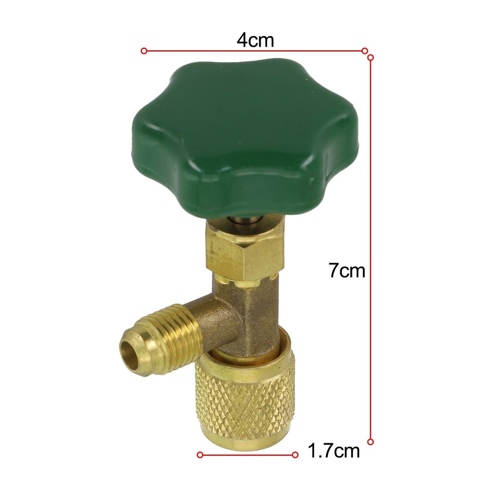 Leak-proof Opening Valve Leak-proof Operation Metal Fuselage Opener ...