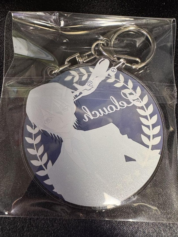 CODE GEASS NARITA AIRPORT LIMITED LELOUCH ACRYLIC KEYCHAIN | eBay