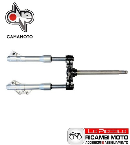 FORCELLA ANTERIORE COMPLETA ONE PIAGGIO BEVERLY 300 RST 4T 4V IE 2010 ...