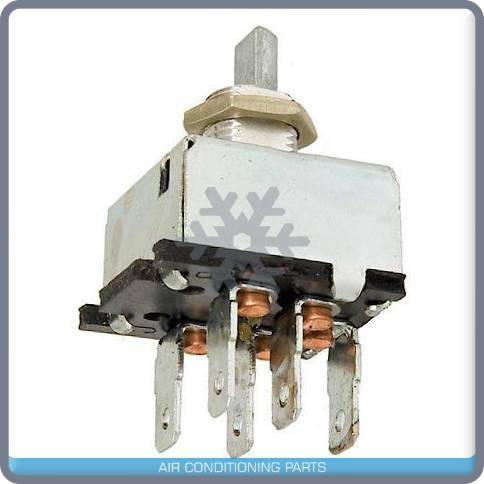 Ac Selector Switch