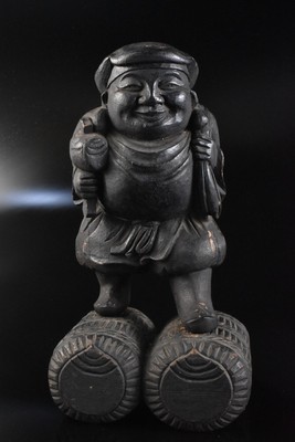 Statues - Daikoku Statue