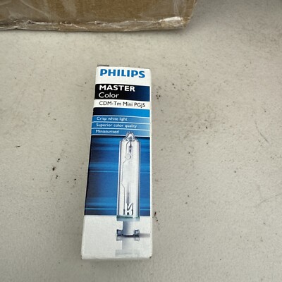 Philips MASTERColor CDM-Tm MINI PGJ5 35W/930 | eBay