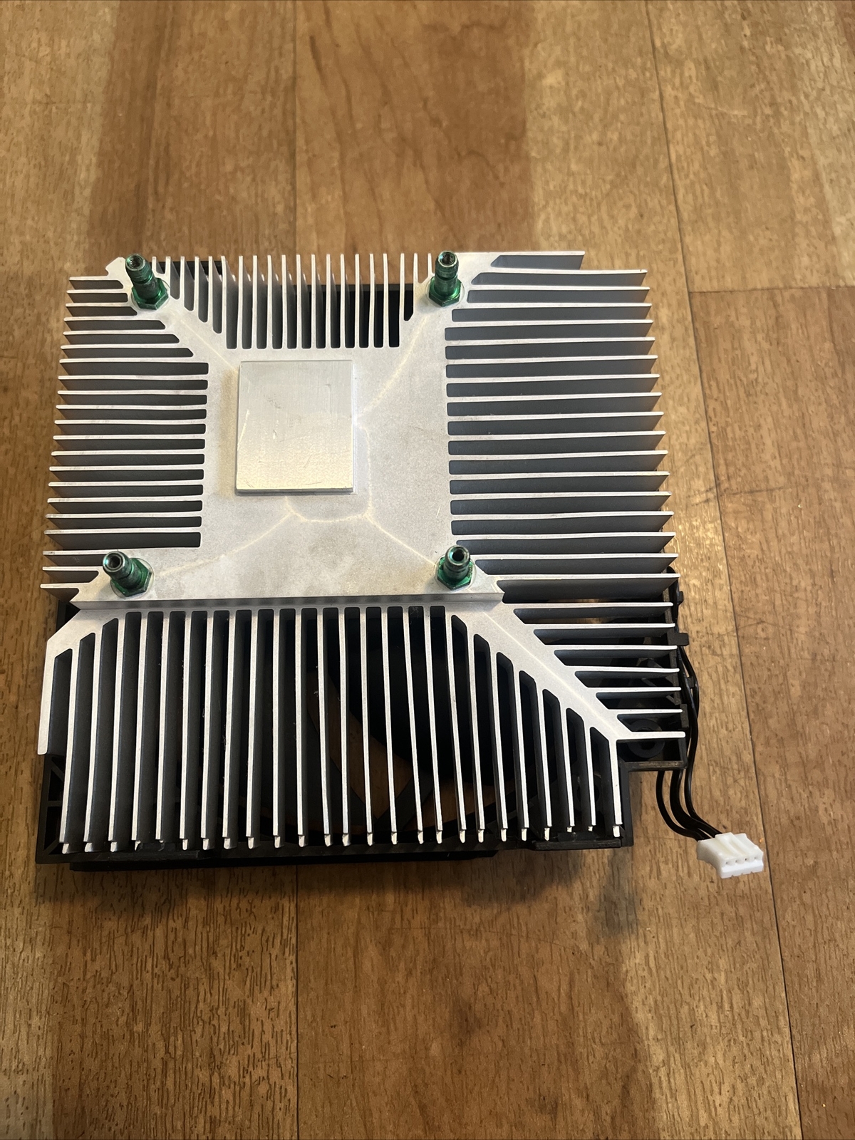 Microsoft Xbox One S Internal Cooling Fan & Heatsink *READ DESCRIPTION ...