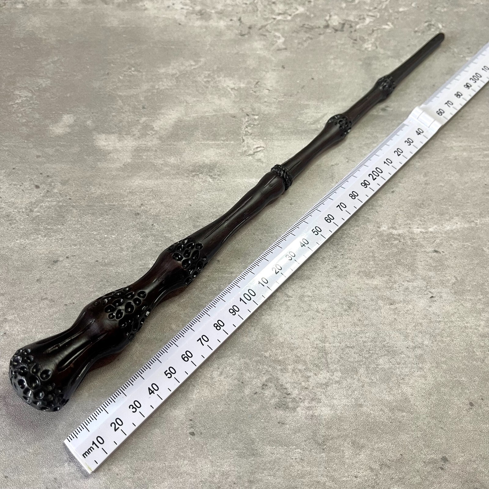 WIZARDING TRUNK Ezekiel's Elder Wand Inspired Replica - Harry Potter ...
