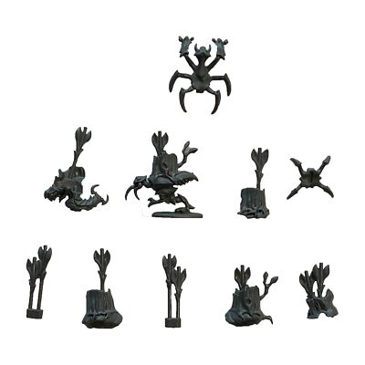 Kurnoth Hunter Greatbow Arrow Quiver Base Bit s- Warhammer AOS ...