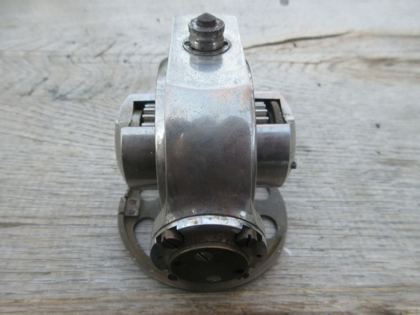 WWII USN US Navy Torpedo Gyroscope MK12-1 Gyro Stainless Steel | eBay