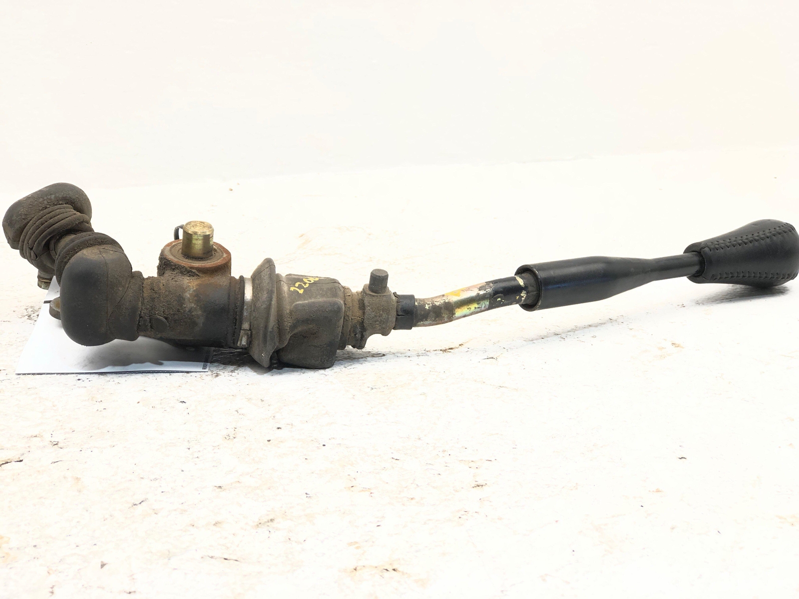 94 Pathfinder Complete 4x4 Shifter Lever Assembly With Linkage Oem 4wd ...