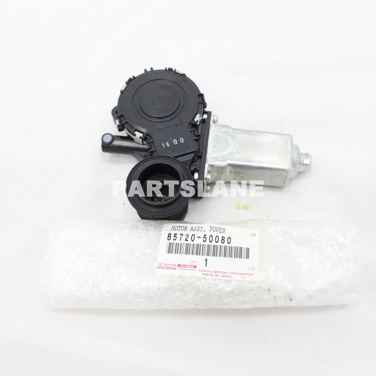 Lexus LS430 2001-2006 OEM Genuine Left Power Window Regulator Motor ...