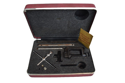 Indicators - Starrett Indicator