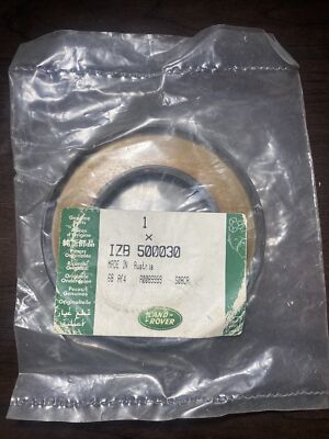 IZB500030 - LAND ROVER SEAL | eBay