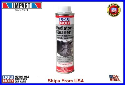 Liqui Moly Radiator Cleaner Flush (1) 300ml Can LM2051 | eBay