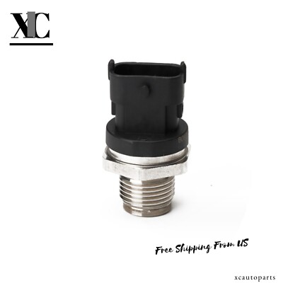 Fuel Pressure Sensor 68247772AA For Ram 1500 2014-2021 Jeep Grand ...