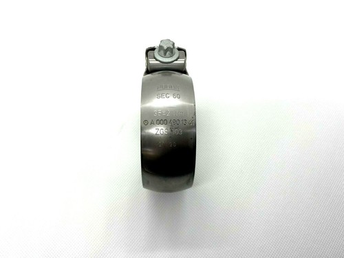 Original Mercedes Benz Schelle Auspuffrohr A0004901341 NEU W212 W204 ...