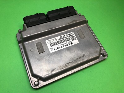 Engine control unit Seat Altea VW 06A906033FH 06A 906 033 FH 5WP40278 ...