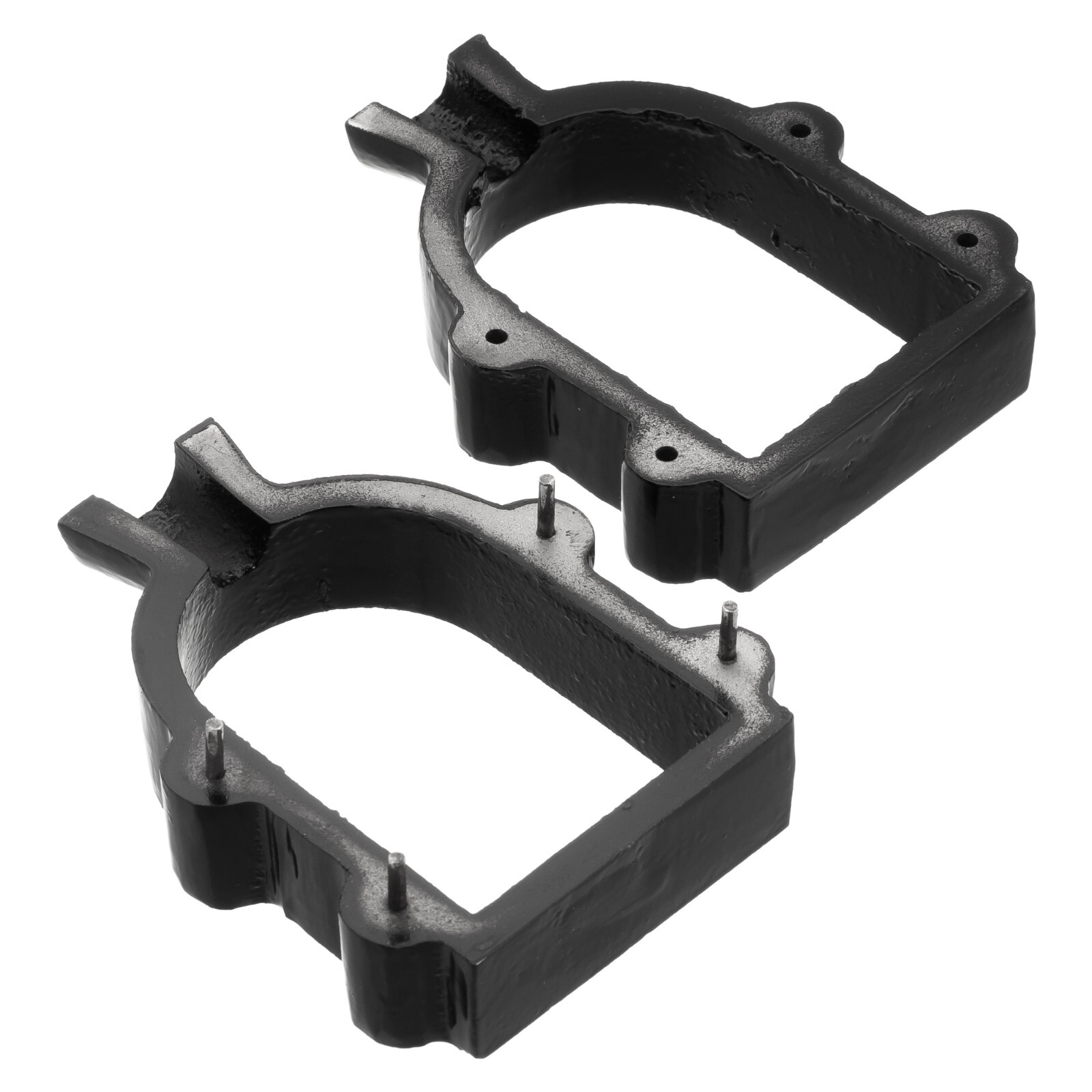 77mm x 53mm x 44mm Large Traditional Sand Cast Casting Flask Mould ...