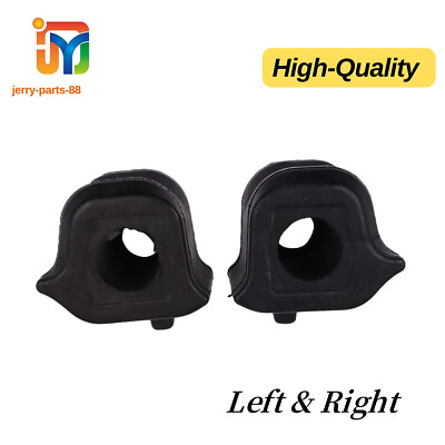 2x Front Sway Bar Bushing Stabilizer for Toyota RAV4 Prius Scion xB ...