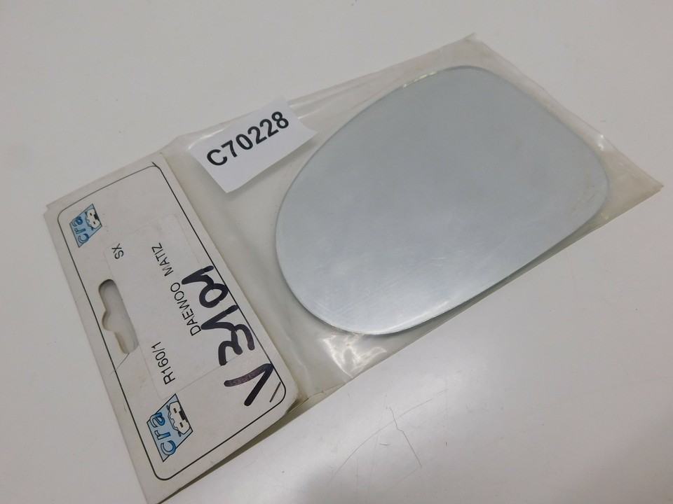 Spiegelglas Spiegel Für Daewoo Matiz R160/1 V3101 | eBay