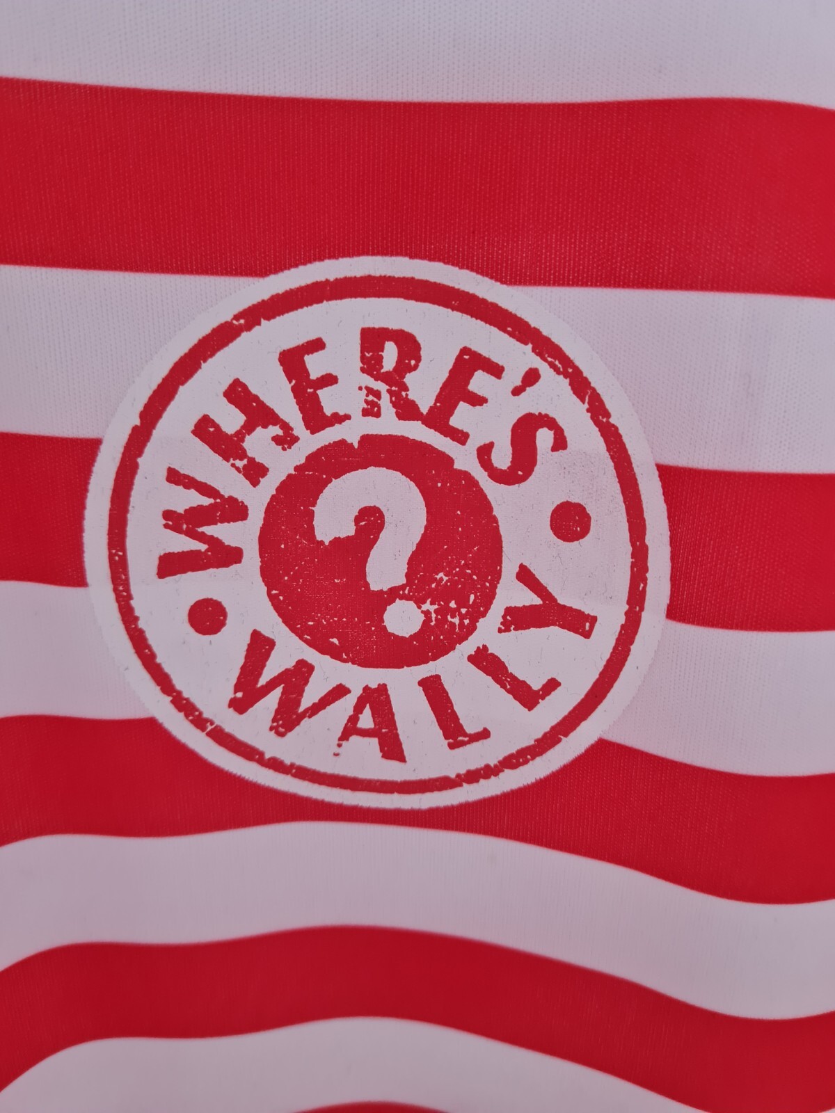 Licenced Where's Wally T Shirt Size Medium Great Cond… - Gem