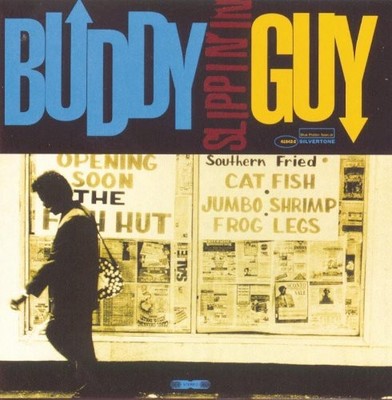 Buddy Guy - Slippin in [New CD] 886977278624 | eBay
