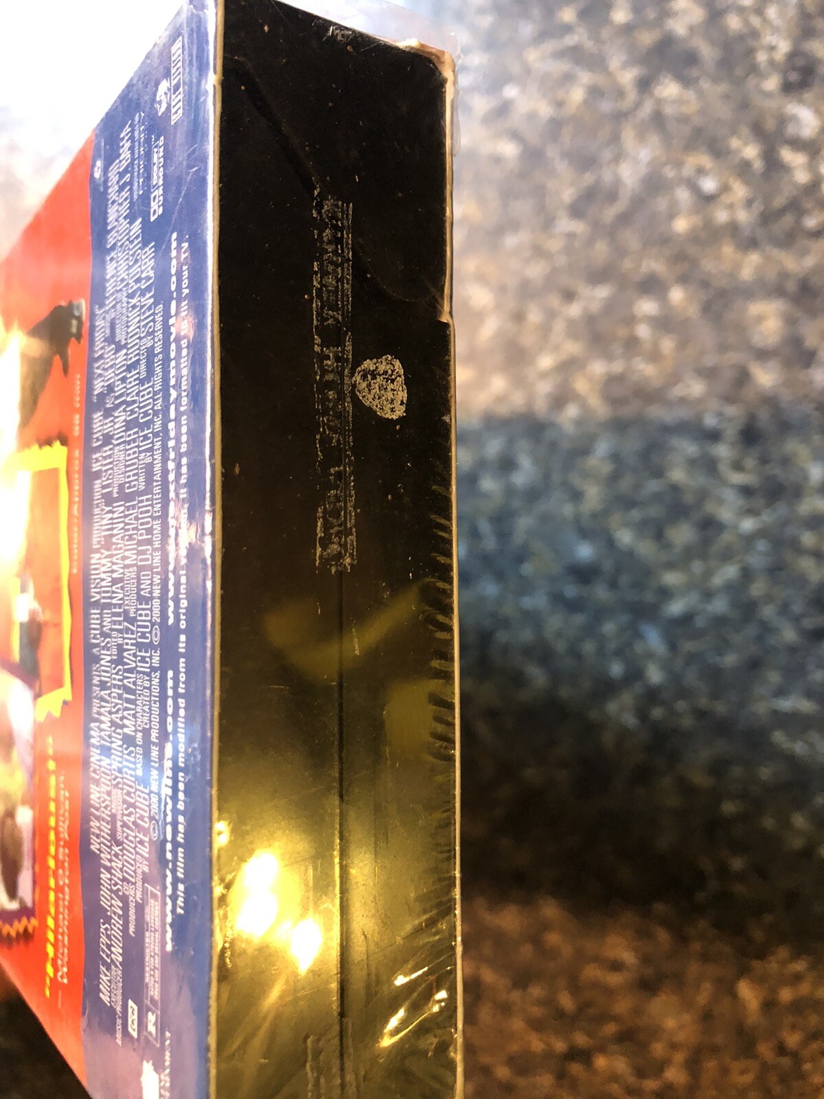 Next Friday ice cube (VHS, 2000, Bonus Music Videos) Brand New, factory ...