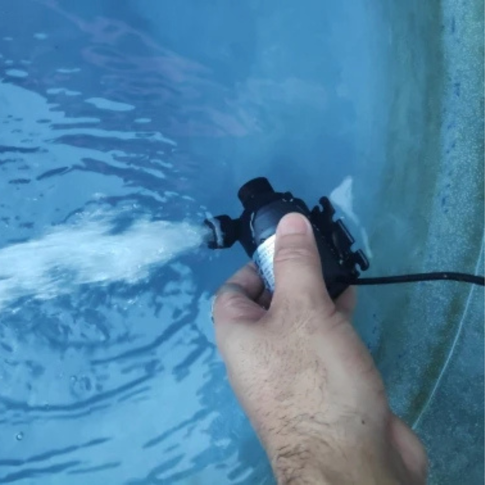 Mini Water Pump Quiet 12V 800L/H USB Brushless Motor Submersible Pool ...