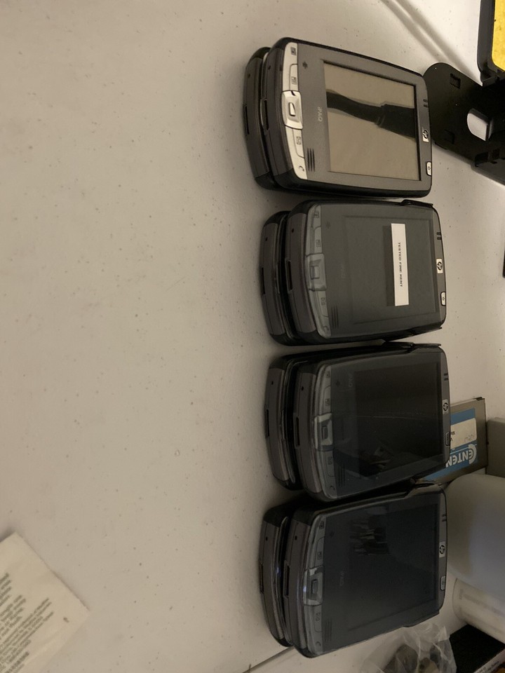 HP IPAQ Vingcard 2800 Handheld Service Terminal PROGRAMMER LOCKLINK | eBay