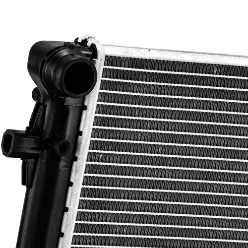 Aluminum Core Radiator For Volkswagen Golf/ Audi TT Quattro 2.5L 2010 ...