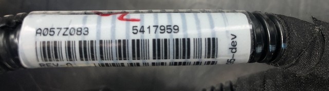 Genuine Cummins OEM 5417959 Wire Harness Assembly A057Z083 BRAND for ...