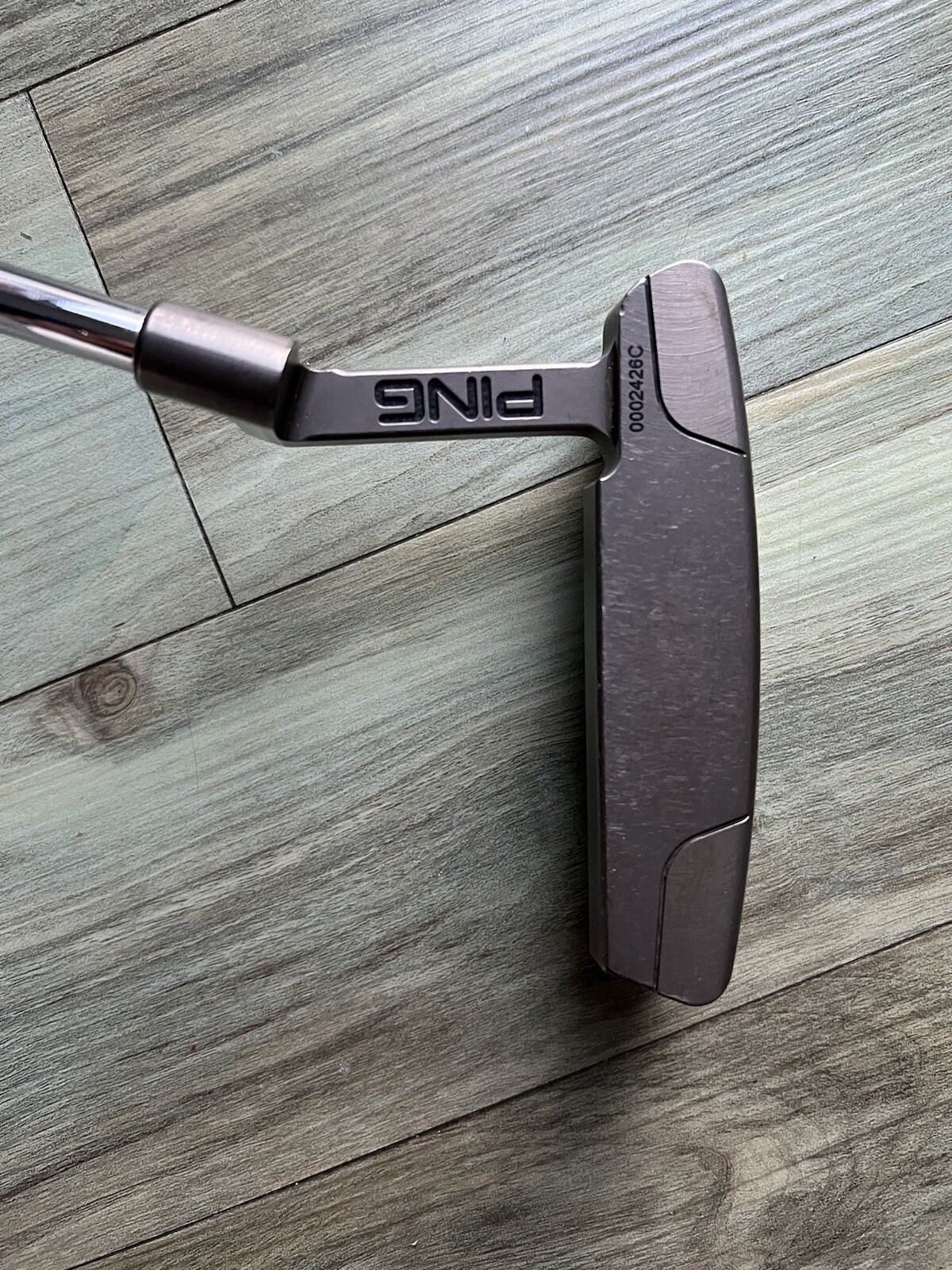 Ping Anser JAS Very Rare Collector Putter | eBay