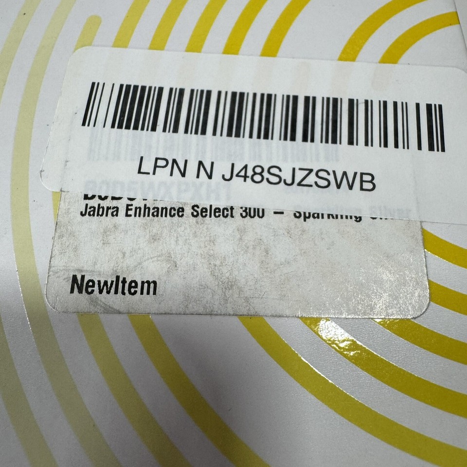 Jabra Enhance Select 300 Hearing Aids OTC RIC Compatible iOS & Android ...