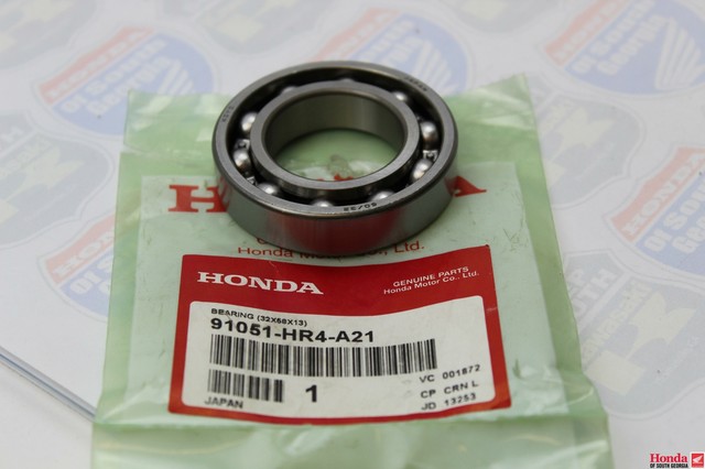 Honda OEM Part 91054-HR4-A21 for sale online | eBay