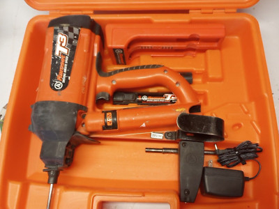 Powder Actuated Tools - Ramset Fasteners