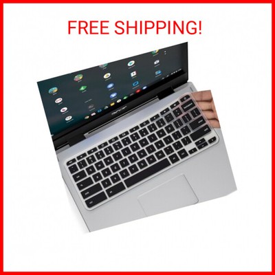 CaseBuy Keyboard Skin Cover for Acer Chromebook Spin 11 311 CP311 C733 ...