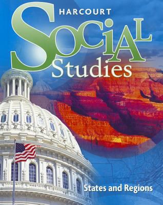 Harcourt Social Studies: Houghton Mifflin Harcourt Social Studies ...