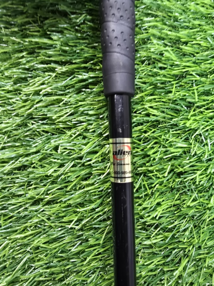 Alien Sport Tutch Mallet Putter Pat Simmons Acculite Graphite 35" RH ...