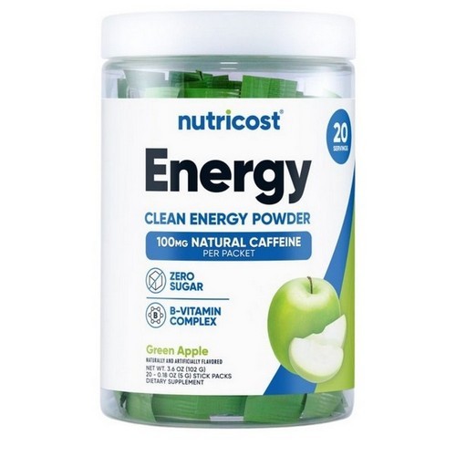 Energy Complex Stickpacks Mela Verde 20 Stick | eBay