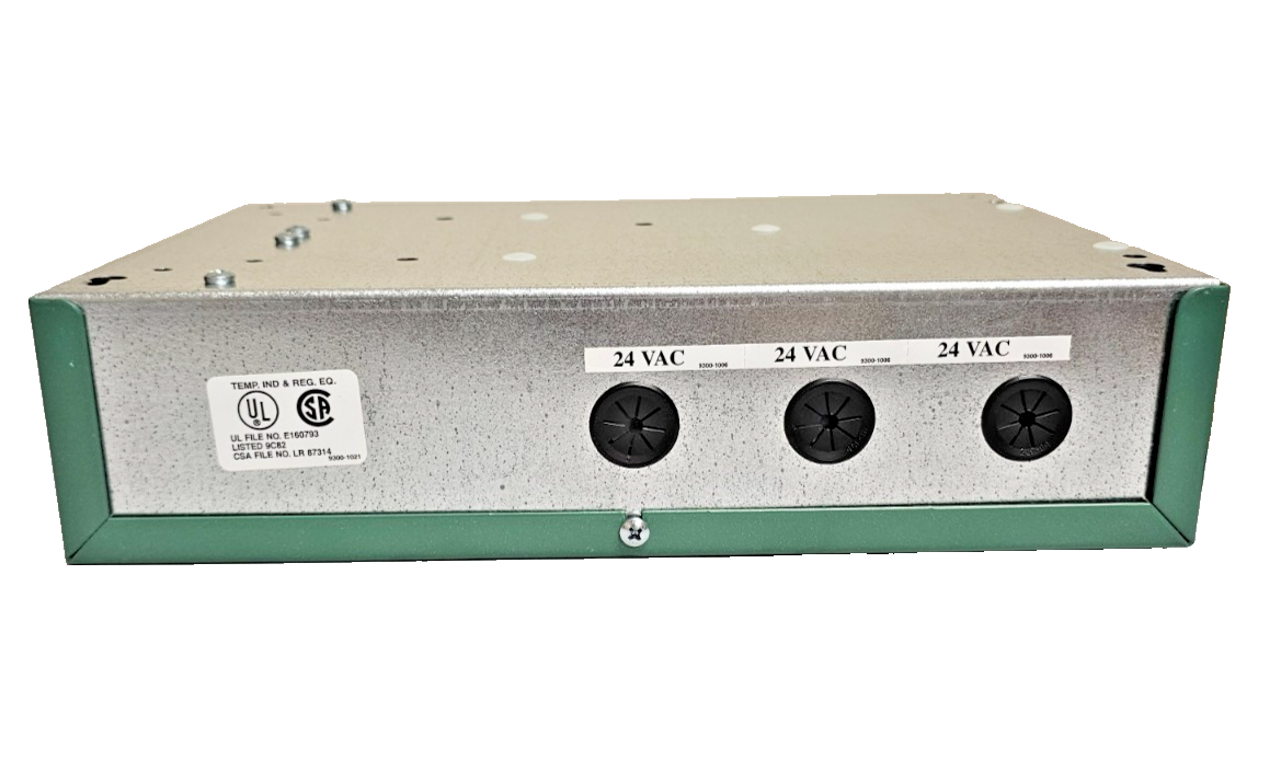 Taco ZVC405-3 Valve Control Module, 5 Zones | eBay
