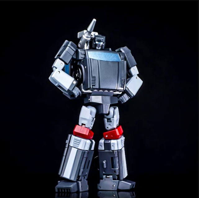 Transformers Magic Square MS-B09A Trailblazer (Trailbreaker) - US ...