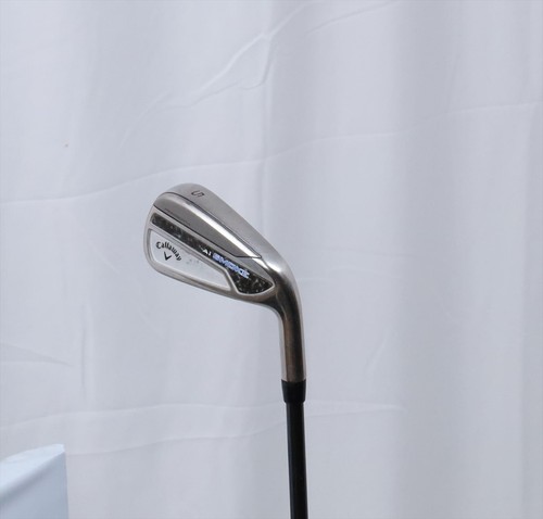 Callaway Paradym Ai Smoke 5 Iron Regular Flex Recoil Graphite 1304530 ...