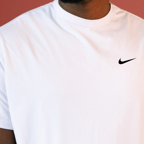 Sublimation Set of 12 NIKE swoosh Heat Transfer Ready to Press | eBay