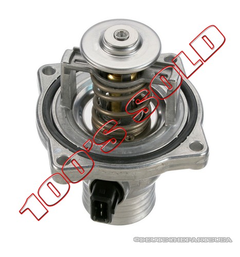 Thermostat Assemblage + Joint 11 53 1 437 526 11531437526 pour BMW E39 ...