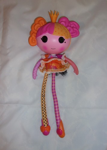 Lalaloopsy Full Size Doll – Princess Nutmeg w/ Bendy Legs | eBay
