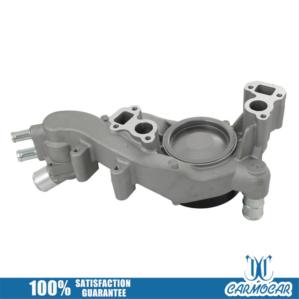 19207665 Engine Water Pump For 2010-15 Chevrolet Camaro 6.2L Naturally ...